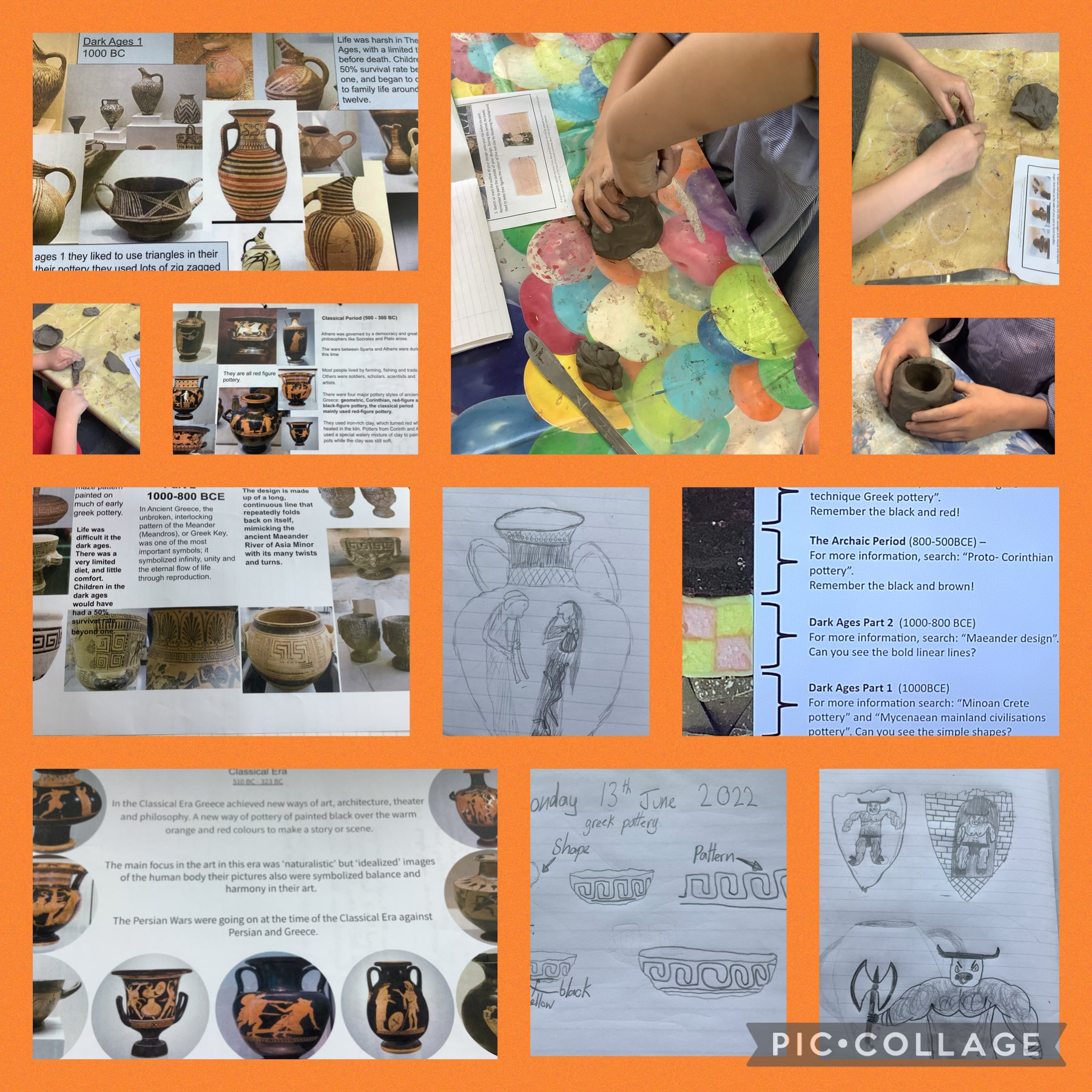 St. Mary's CE Primary School on Twitter: "We used cake to show the ...