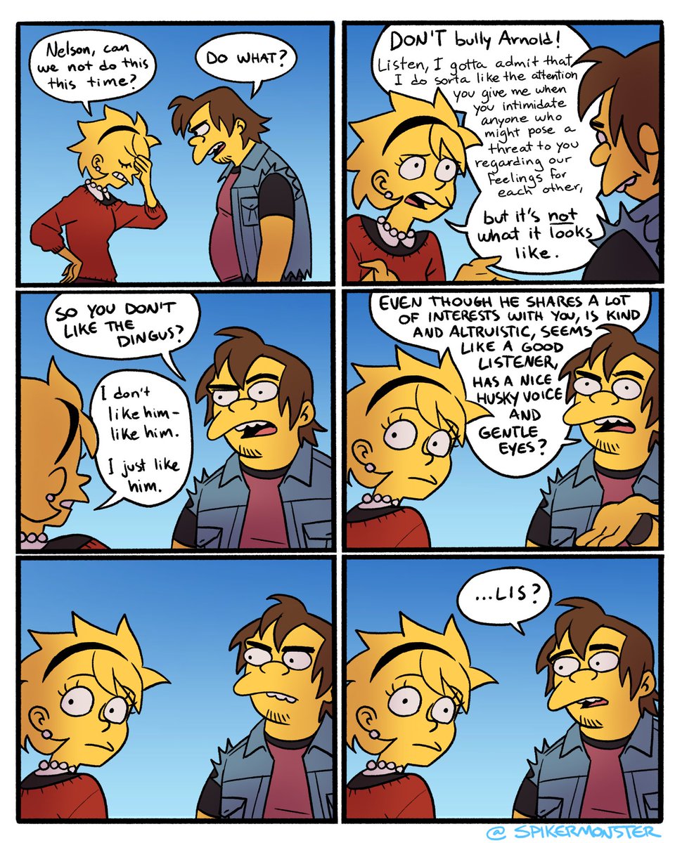 Mr. Spike R. Monster 🦇 (@spikermonster) さんのイラスト・マンガ作品まとめ (274 件) - Twoucan