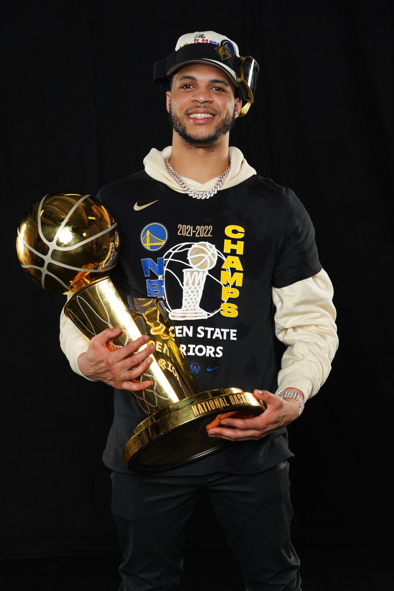 Chris Chiozza and Quinndary Weatherspoon with some pretty nice hardware ...