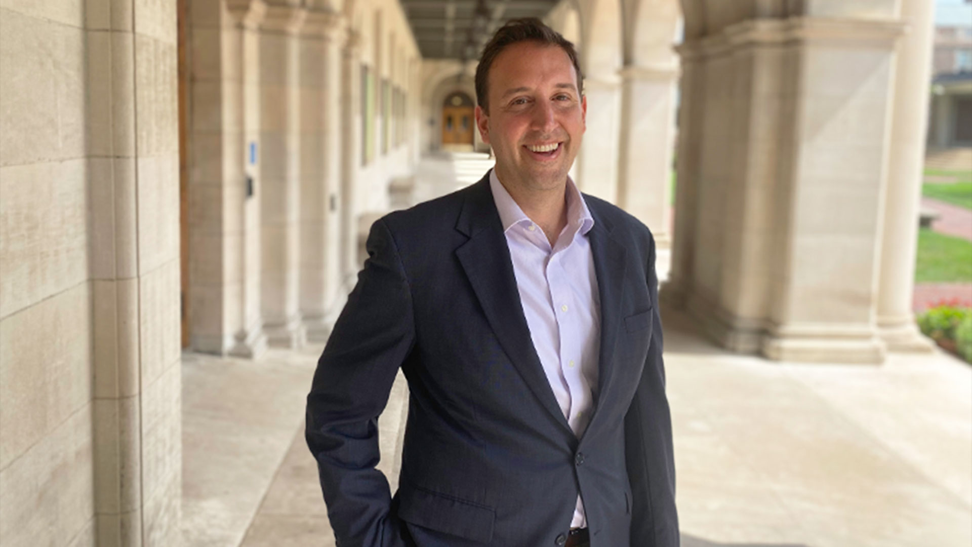 WUSTL Brown School on Twitter: "Jason Jabbari, research assistant professor with @WashUSPI ...