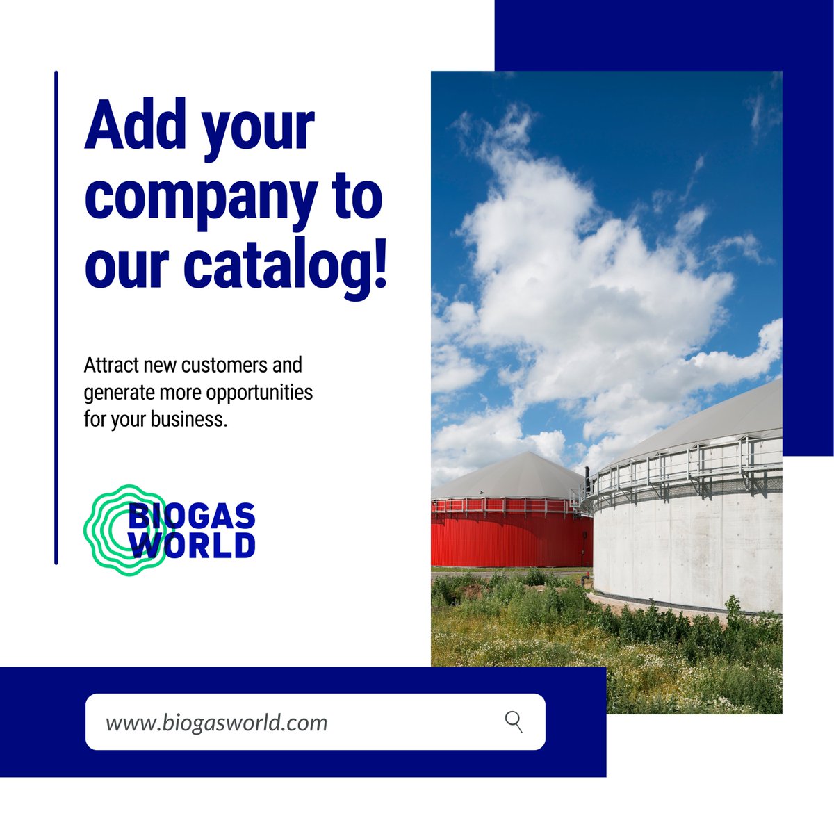 BiogasWorld on Twitter: BiogasWorld on Twitter: