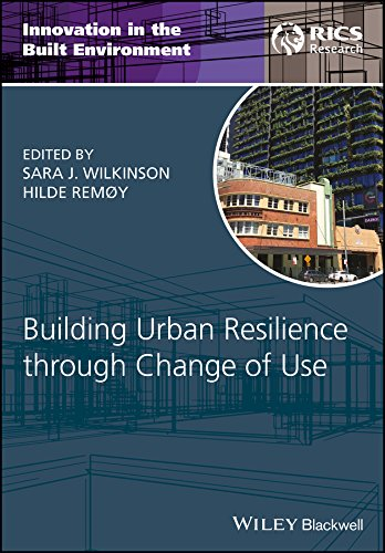 [EBOOK] DOWNLOAD Building Urban Resilience through Change of Use (Innovation in the Built ...