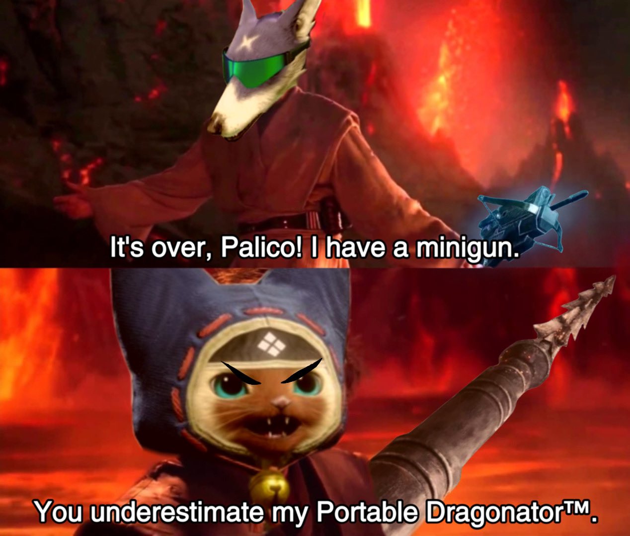 Palico Memes Monster Hunter Memes & GIFs Imgflip
