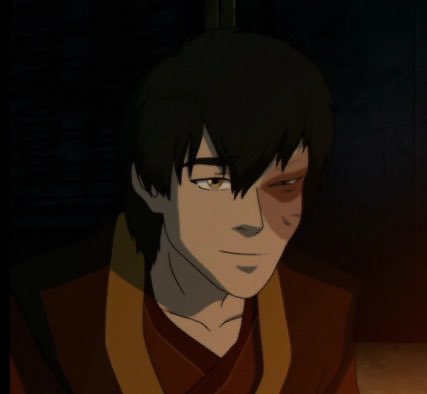 Zuko Laughing