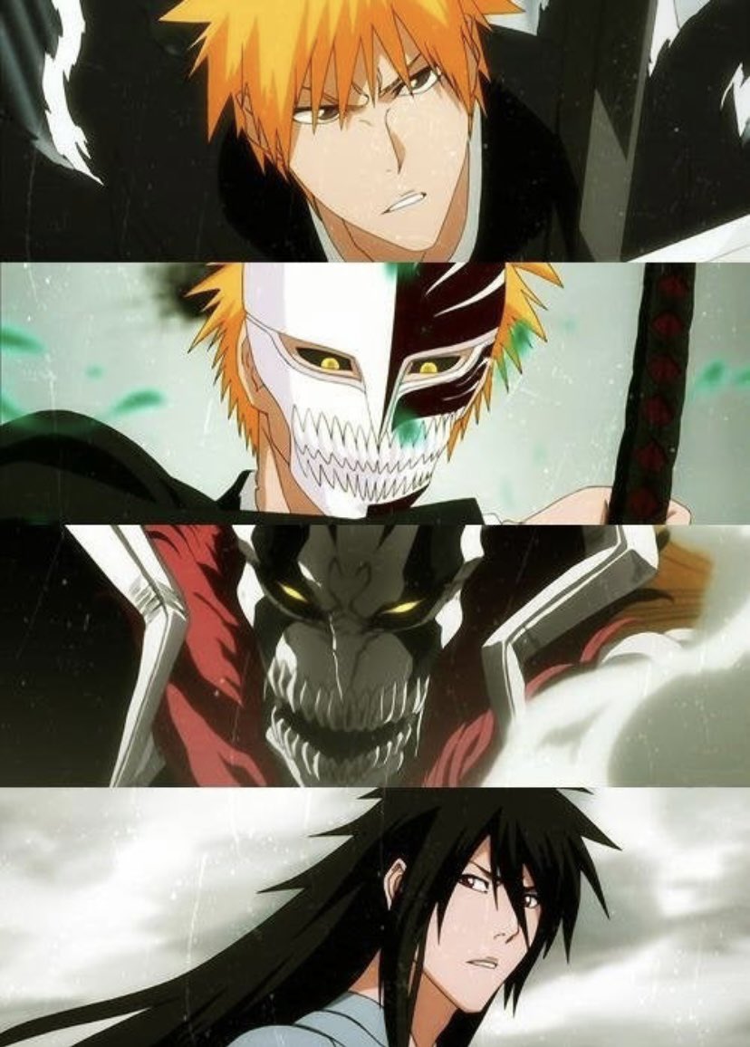 Bleach Time Skip
