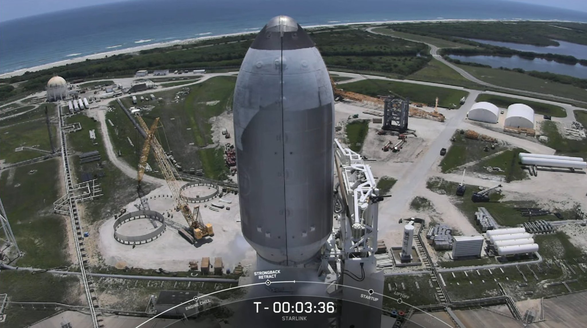 Chris Bergin Nsf On Twitter 39a Starship Launch Site Construction