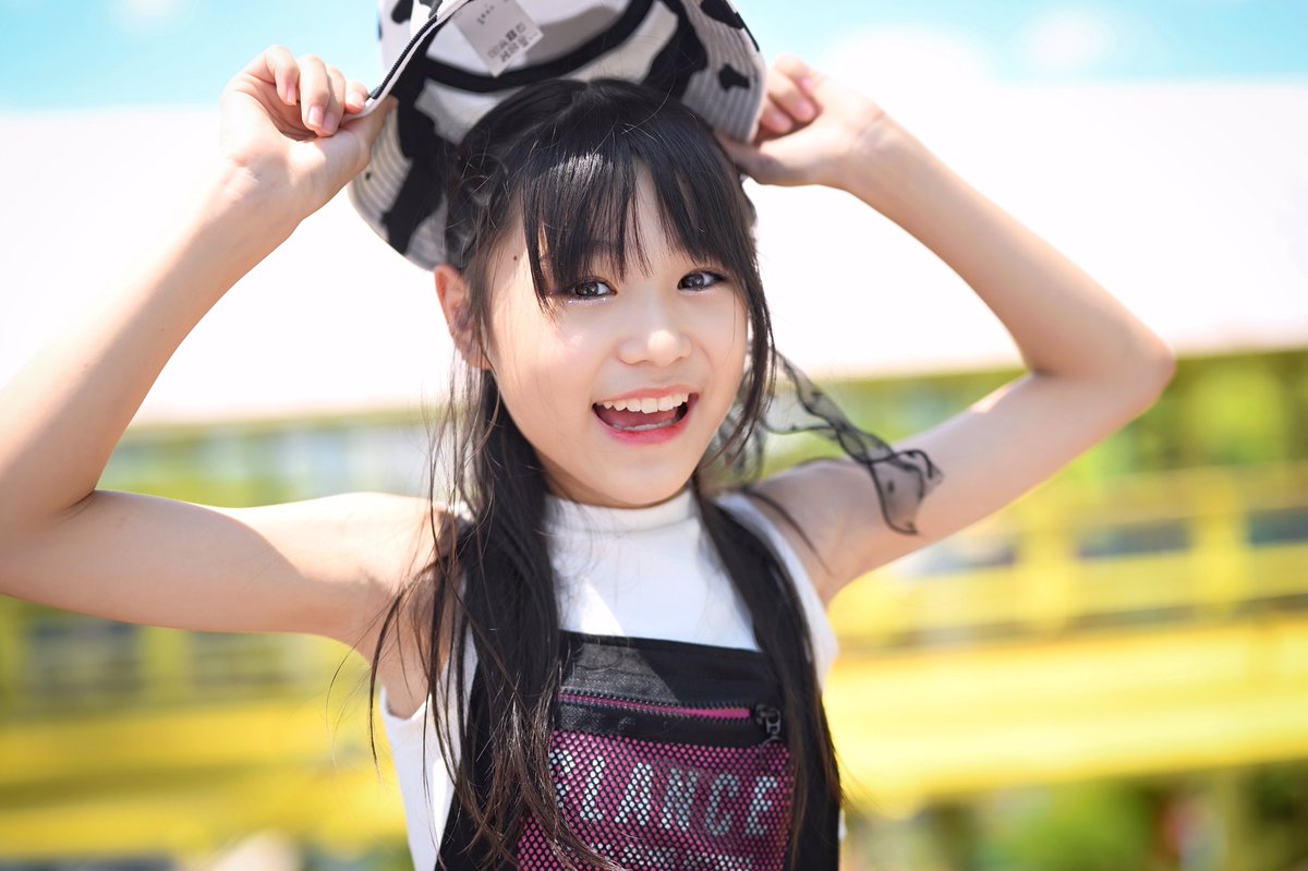 🌱びってん🐇 on Twitter: "RT @setagaya555: 2022.6.12 ラビラブIDOLスクール かのんちゃん #かのん #ラビラブスカイブルー #ラビラブIDOL ...
