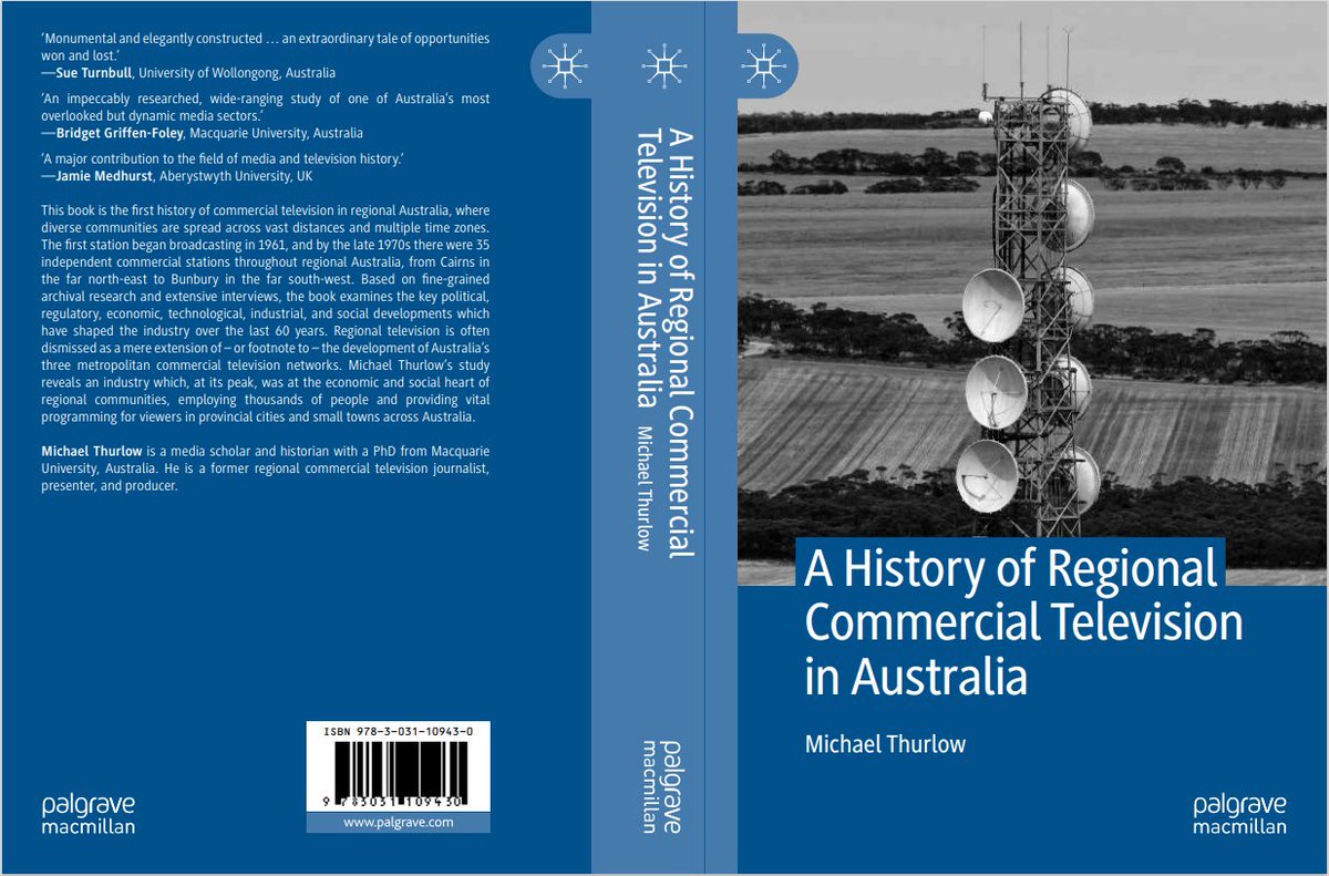 Books on Australian TV History - TV History - Media Spy