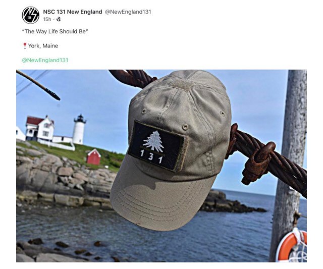 NSC-131 Is In Maine; Keep Your Eyes Out : r/Maine