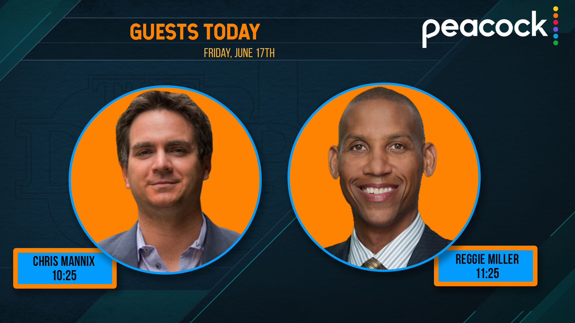 Dan Patrick Show on Twitter: "Happy #MeatFriday, we're live! On the show today: Chris Mannix ...