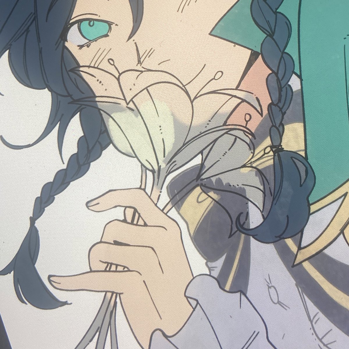 「hehe #wip 」|raiuのイラスト