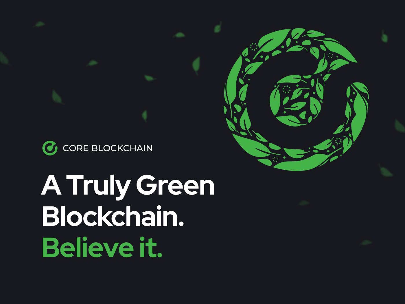 Core Blockchain (@CoreCoinCC) / Twitter