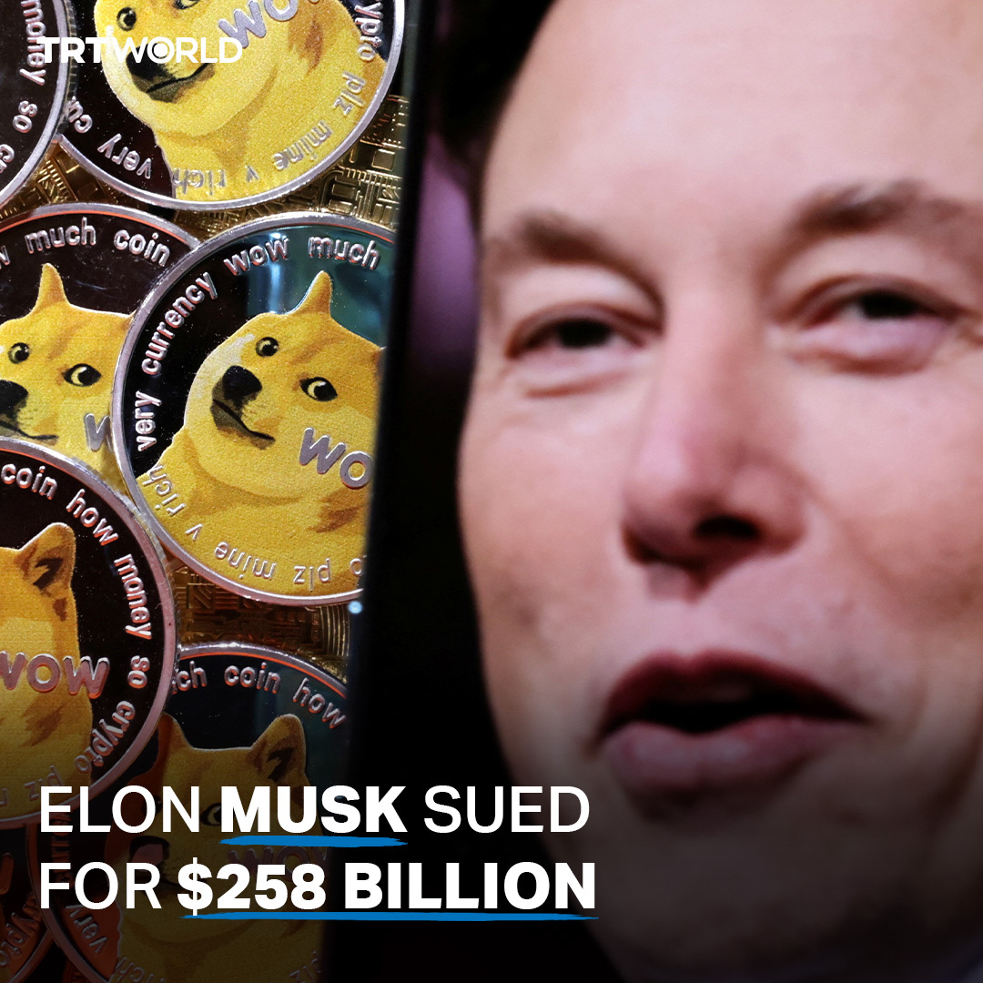 Trt World On Twitter Why Is Elon Musk Being Sued For 258 Billion