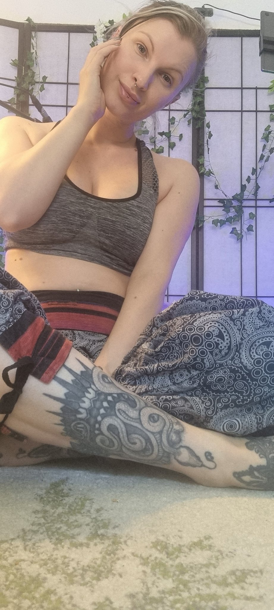 Ruby True on Twitter: "Live! Friday soundbaths to wash away the week! https://t.co/J1y4Vxus4r ...