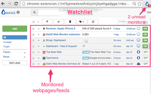 Daily OSINT on Twitter: "If you need to monitor a website, You can use ...
