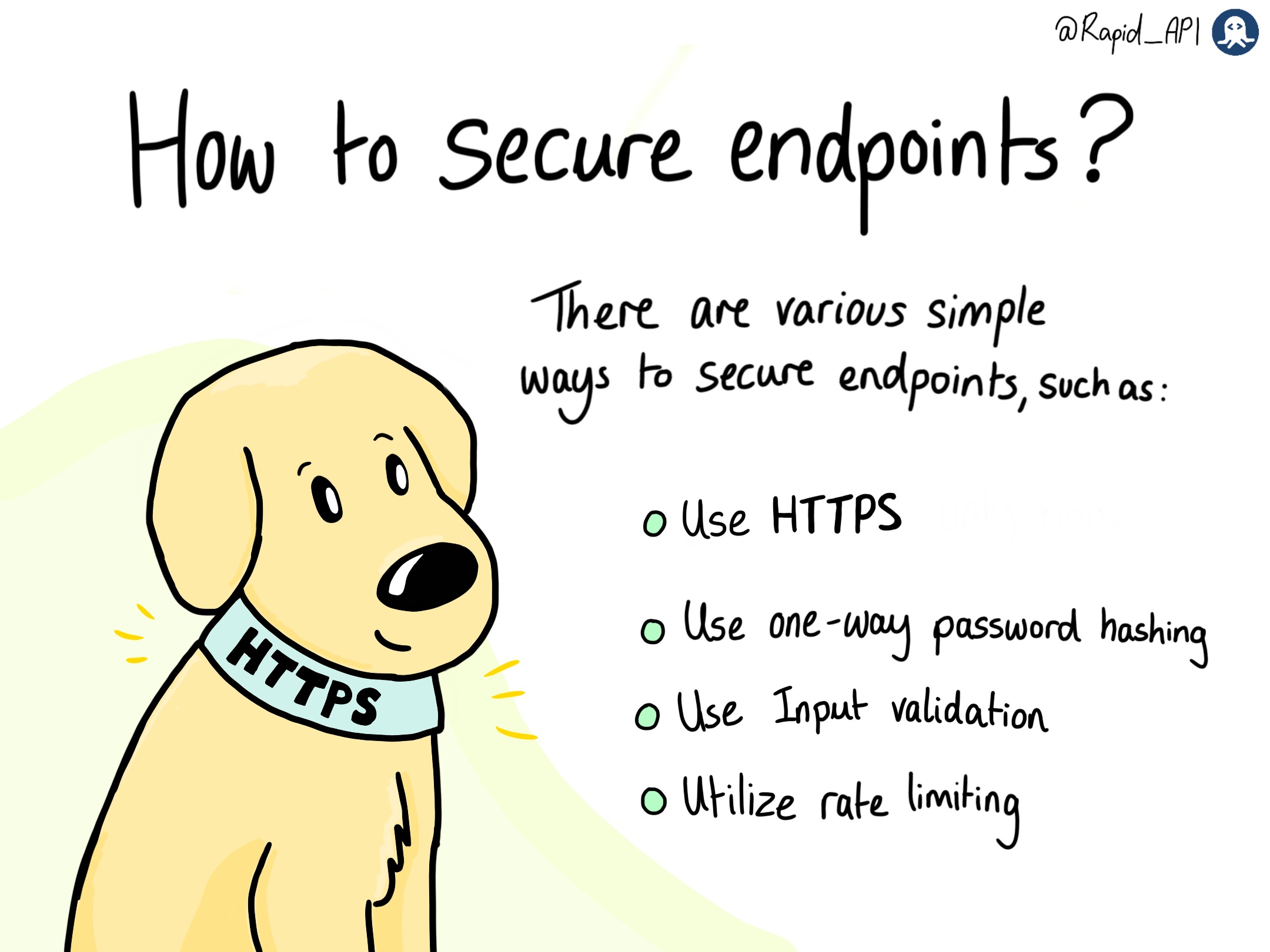 RapidAPI on Twitter: "This week’s RapidAPI Comic is all about API endpoints. { 1 / 6 } https://t ...