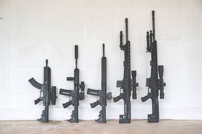 National Security Guard (NSG) to acquire qty 162 7.62x51mm Assault ...