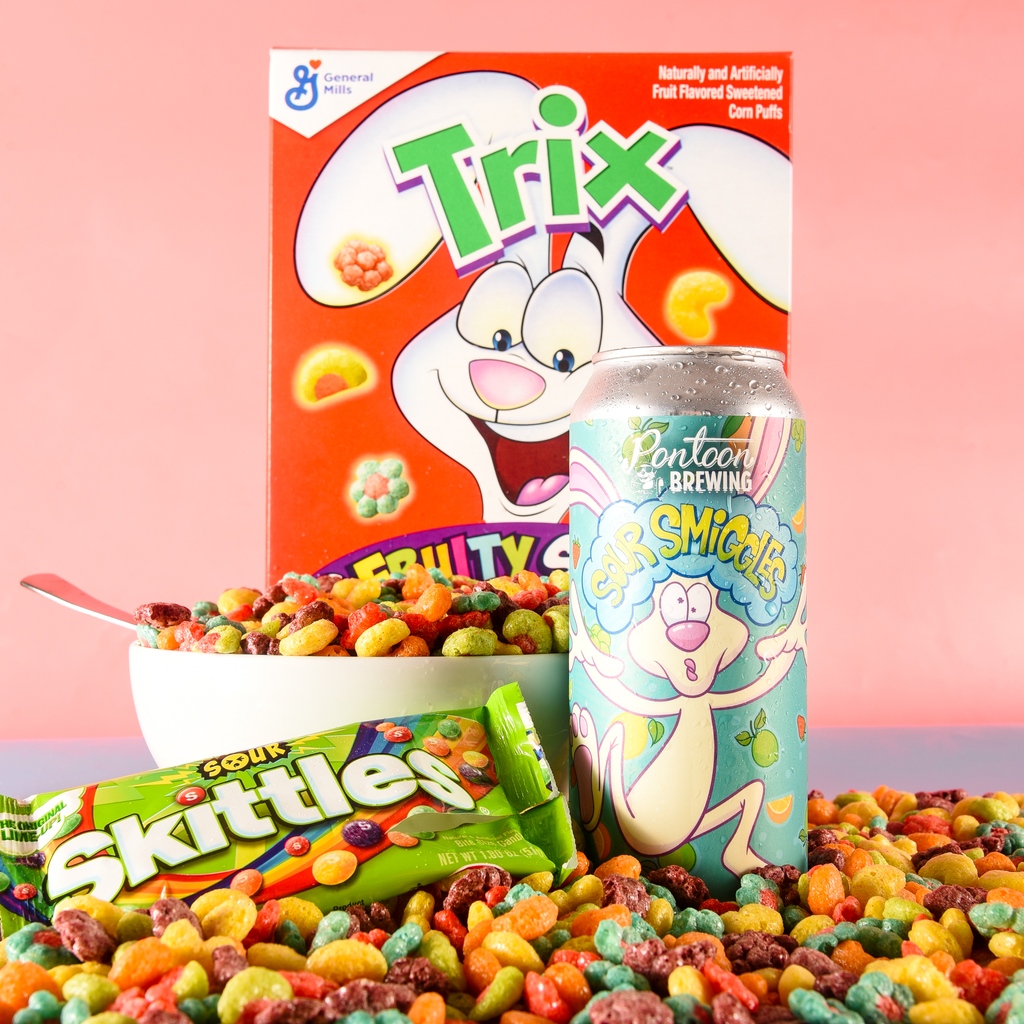 Trix Cereal Box 2022