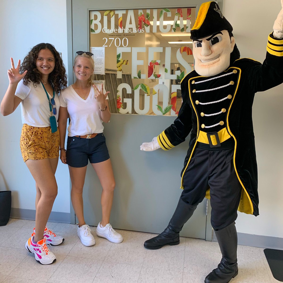 Vanderbilt University Mascot