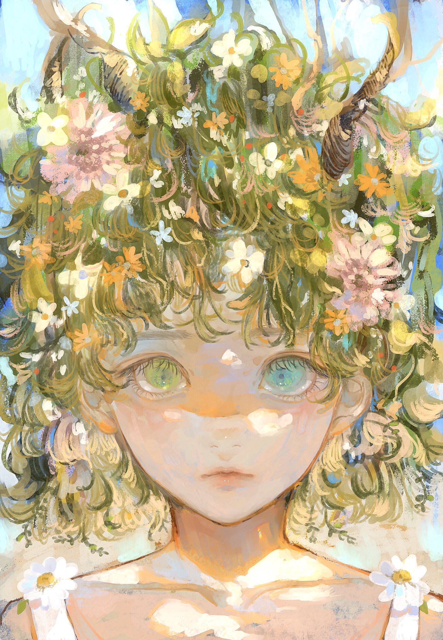 Orie🌼画集発売中 On Twitter 魔女 Yiopf2yxni Twitter 