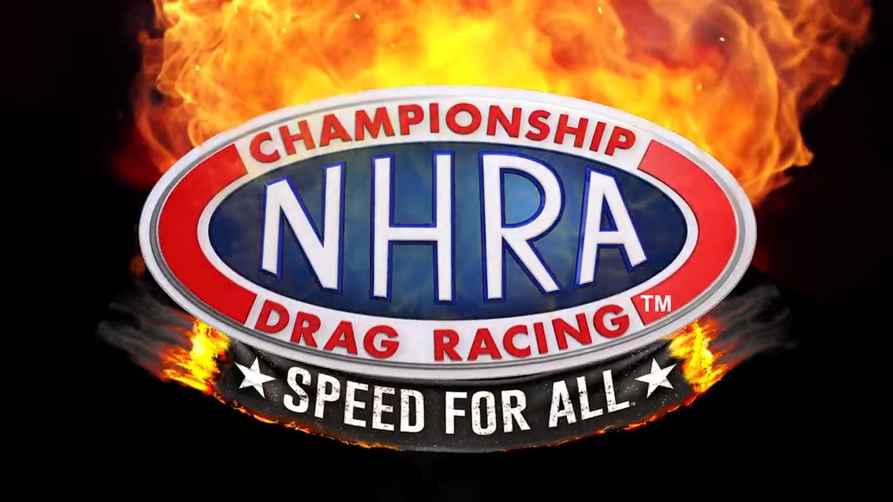 Nhra Logo
