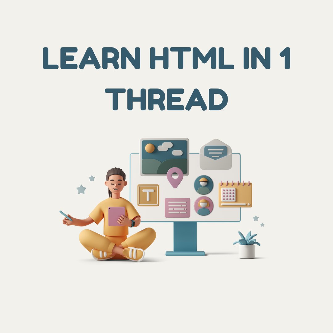 Ultimate HTML cheat sheet. 💯 Everything you want to know about HTML in ...