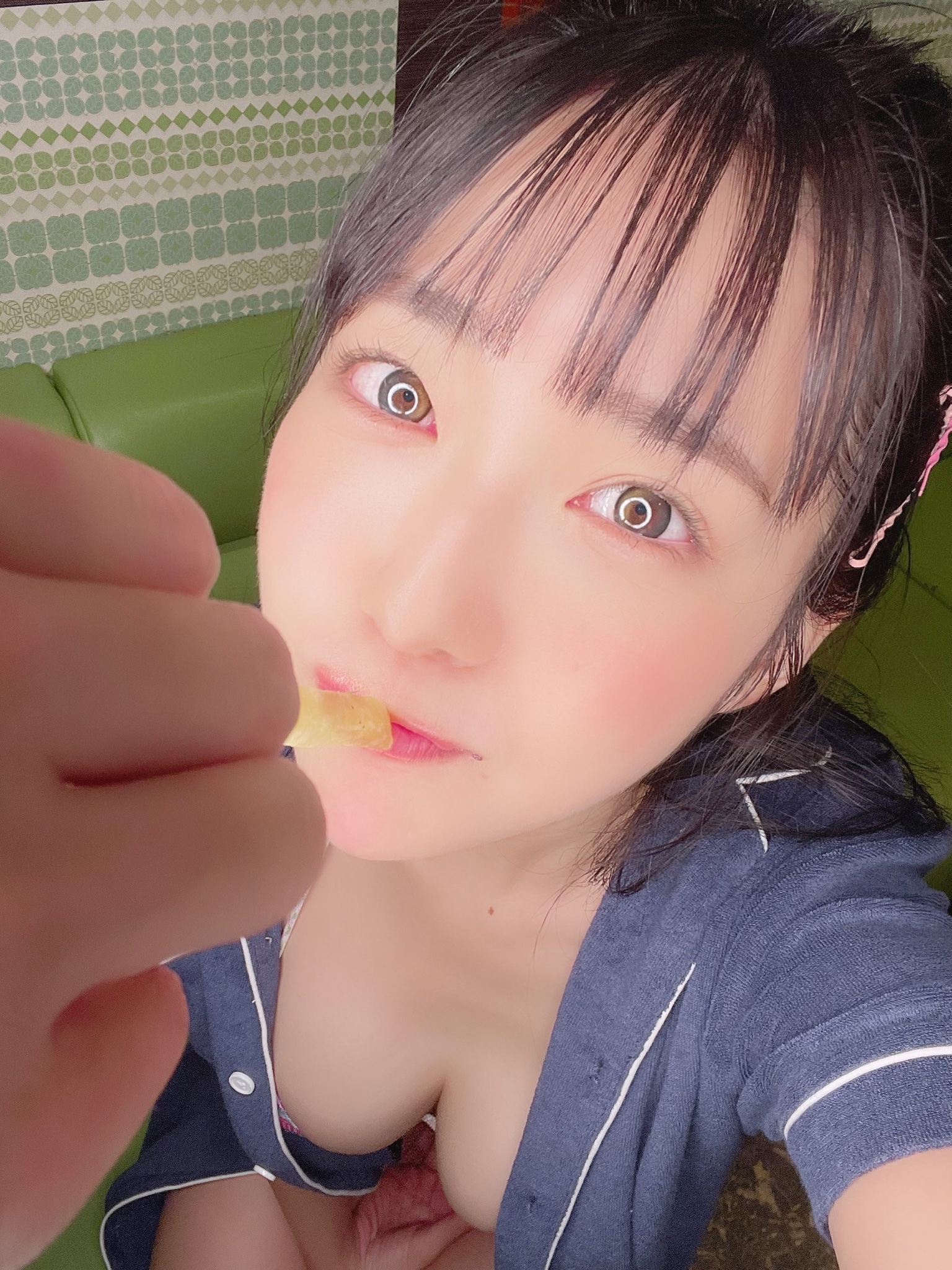 💋Kisumi Amau💋#2i2 (Unofficial English) on Twitter: "Morning꒰๑•௰•๑꒱☀️ This is what it feels like ...