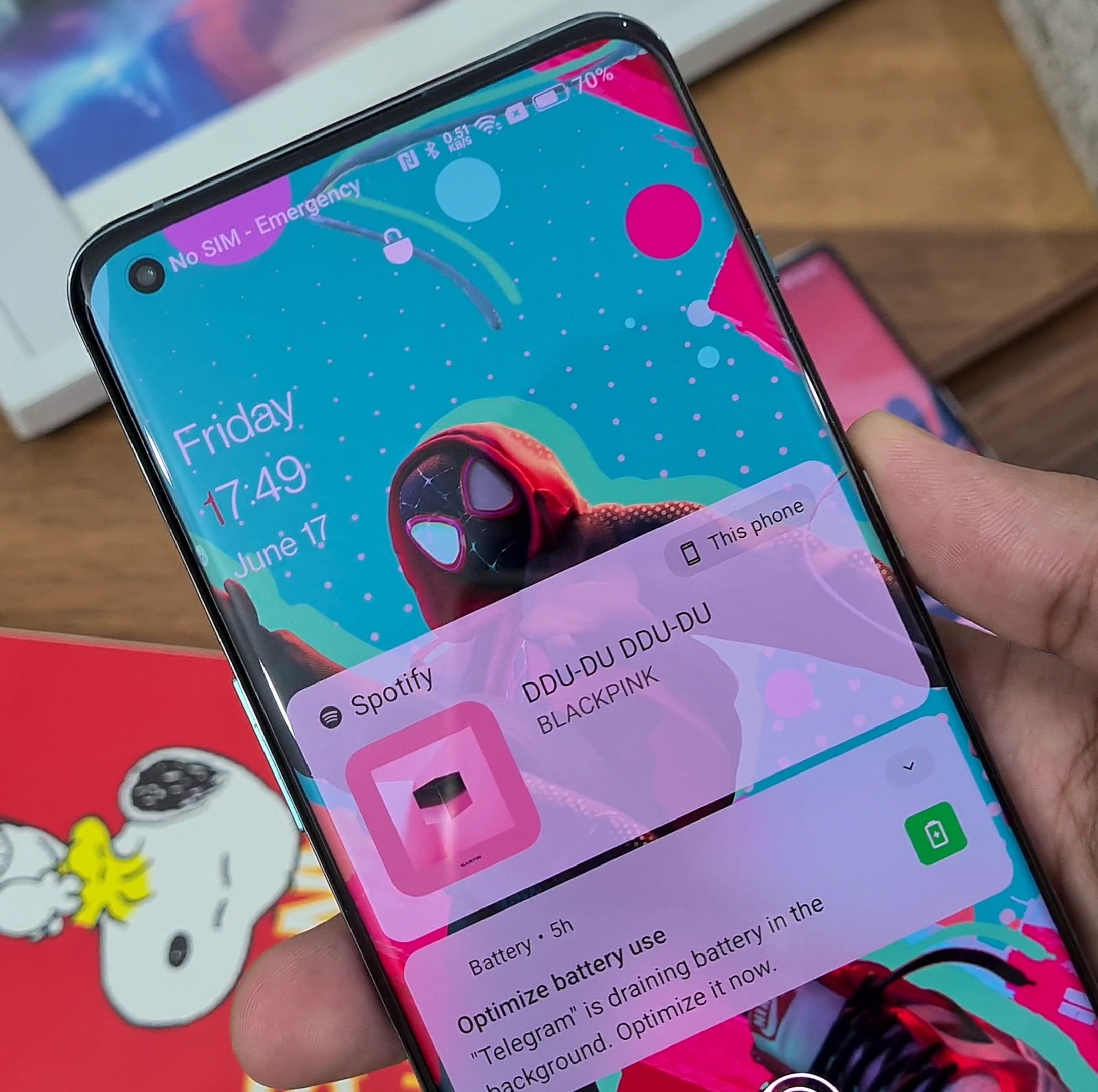 TechDroider on Twitter: "OnePlus Android 13 Beta 2 for the OnePlus 10 Pro https://t.co ...