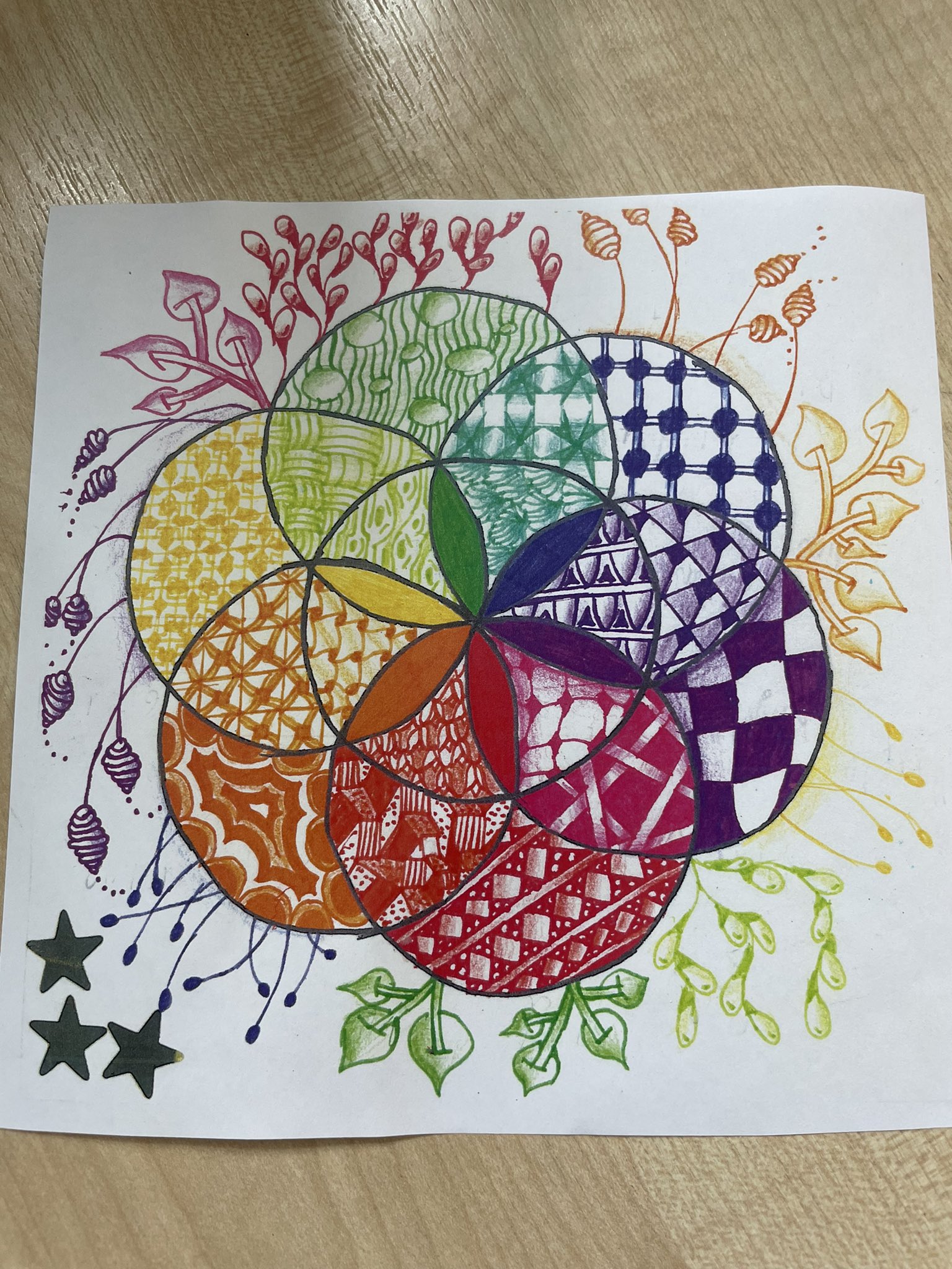 Color Wheel Creative Color Wheel Designs
