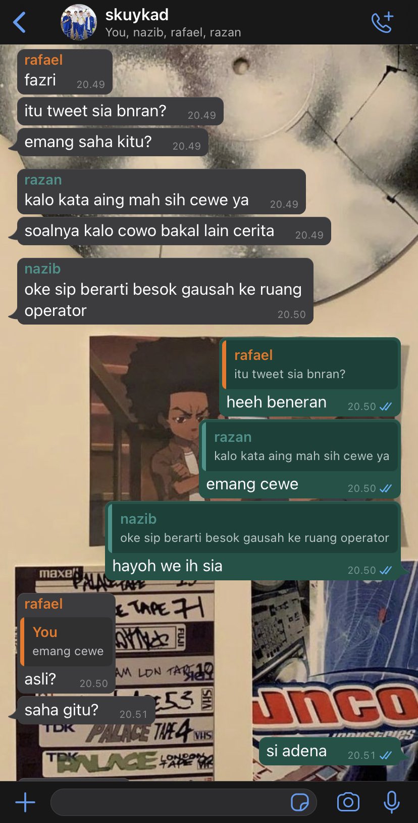 pwii on Twitter: "# O52. —ayang https://t.co/gBRBxV3rf1" / Twitter