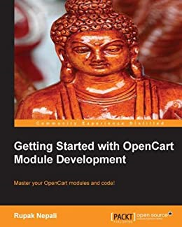 PDF Download Getting Started With Opencart Module Development By RUPAK NEPALI (AUTHOR) Full ...