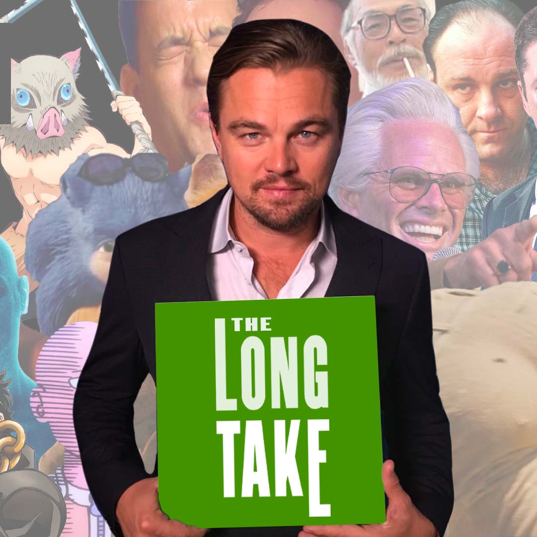 Kenjac's new live stream show "The Long Take" : r/LightsCameraPodcast