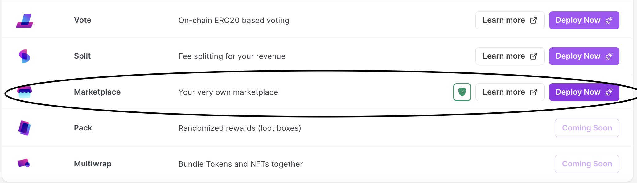 thirdweb on Twitter: "However, for projects looking to build long term brands, having your ...