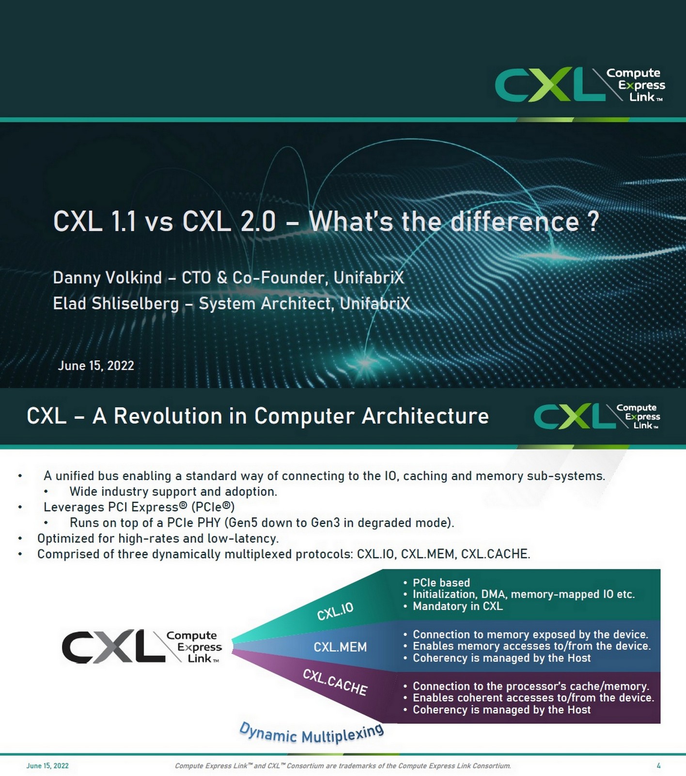 OGAWA, Tadashi on Twitter: "=> CXL 2.0-based End-to-end System for High-Performance Memory ...