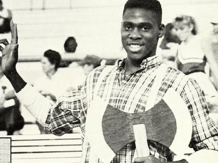 Sfa Lumberjacks Hand Sign