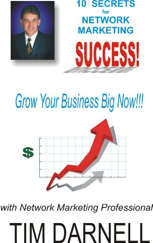 [Ebook] DOWNLOAD 10 Secrets For Network Marketing Success By TIM DARNELL (AUTHOR) Full Pages ...