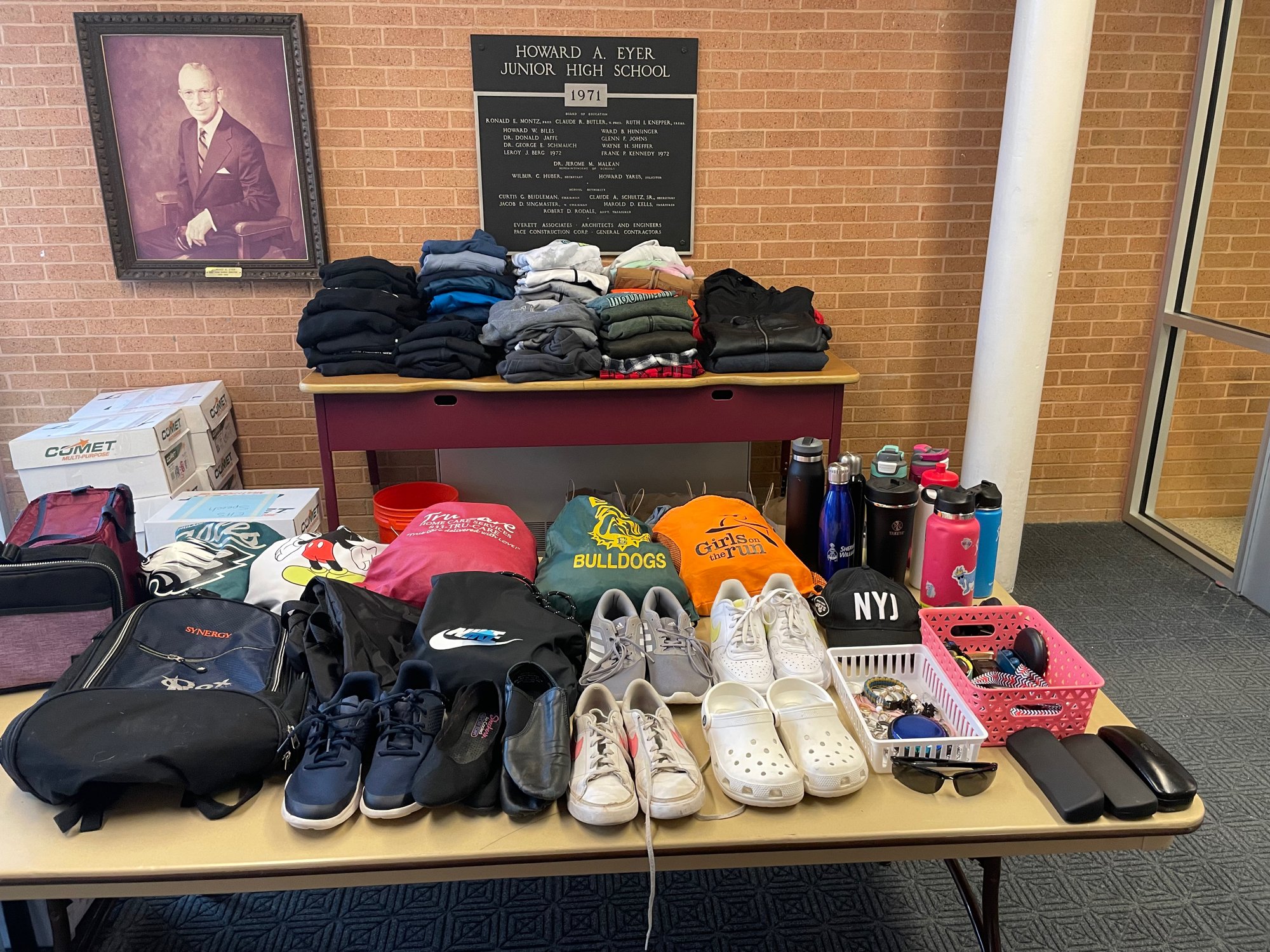 Chumlee Shoe Collection