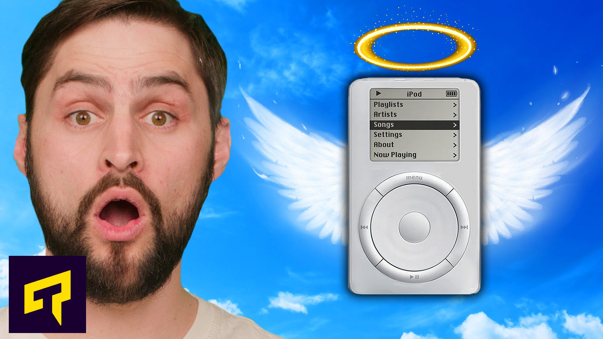 Linus Tech Tips on Twitter: "NEW TECHQUICKIE: Is The iPod Coming Back? https://t.co/pJoIm6jpxY ...