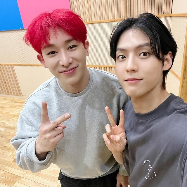 WONHO GLOBAL on Twitter: "[INSTAGRAM] 220618 @/btob.kiss.the.radio posted on Instagram and ...