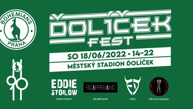 Virtuální Ďolíček - oficiální stránky Bohemians Praha 1905