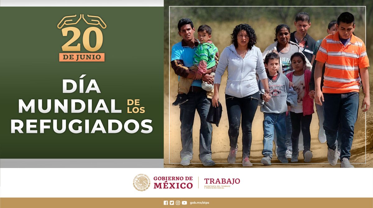 Stps México On Twitter 📌hoy Conmemoramos El Día Mundial De Los