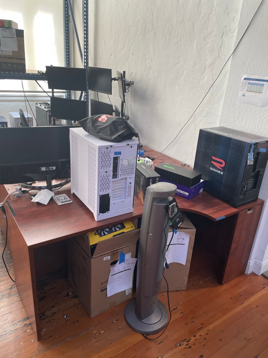 Ramee on Twitter: Artesian Builds' auctioning his PC : r/RPClipsGTA