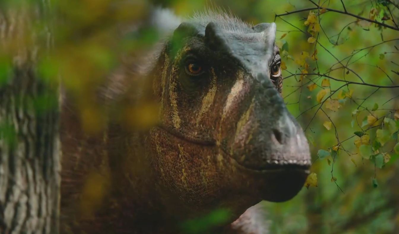 Darren Naish on Twitter: "We describe Qianzhousaurus as ‘about 30 ft long’, which is a bit ...