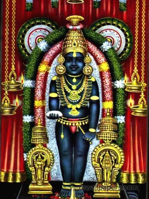 Guruvayurappan Hd Wallpaper