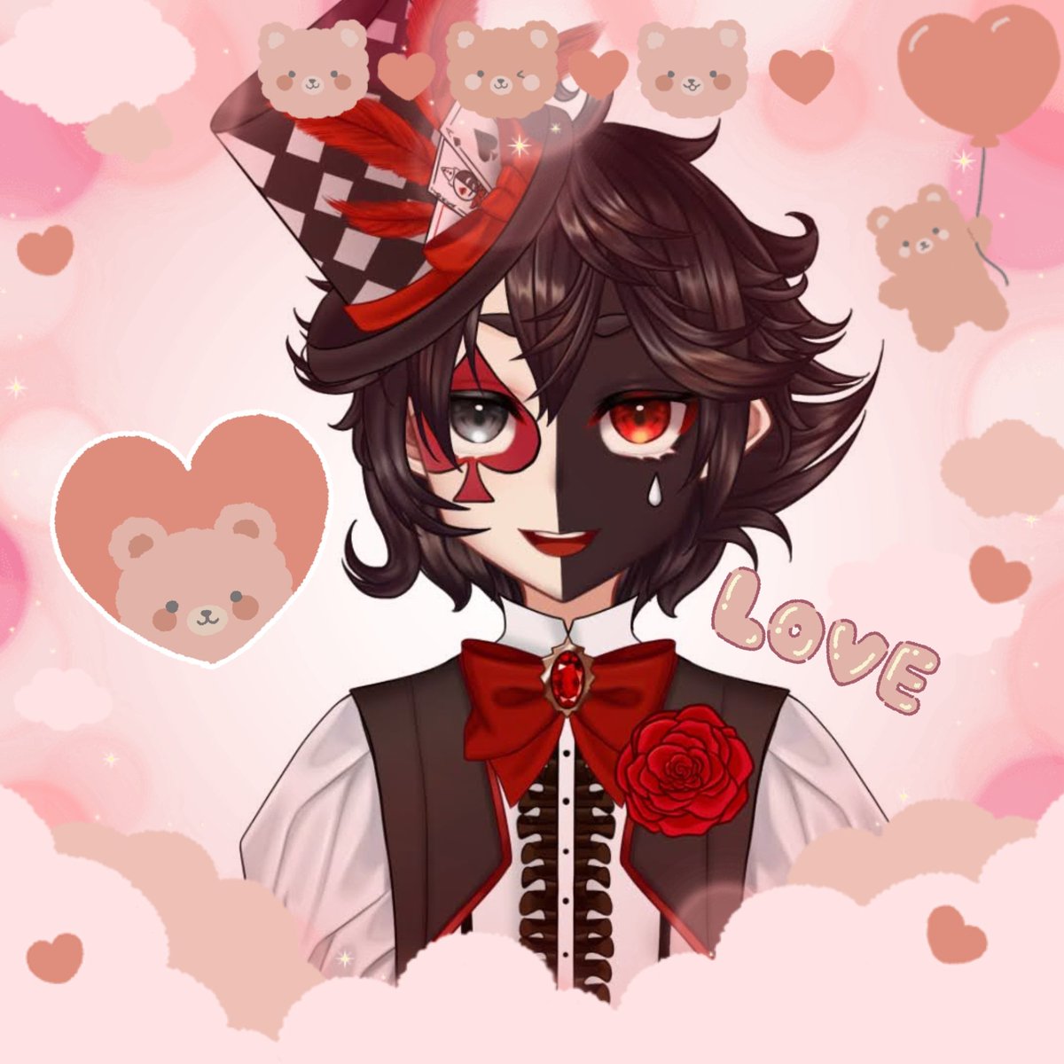 Li Spade ♠️ || HIATUS(?) || COMMS CLOSED (Li_Spade) - Tweets on iEmoji.com