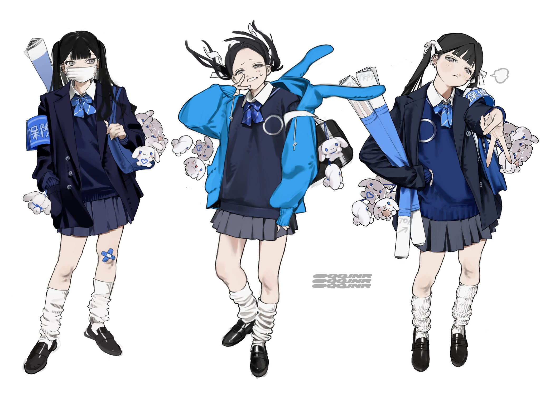 ｼﾞｭﾝﾛ (@QQjnr) / Twitter