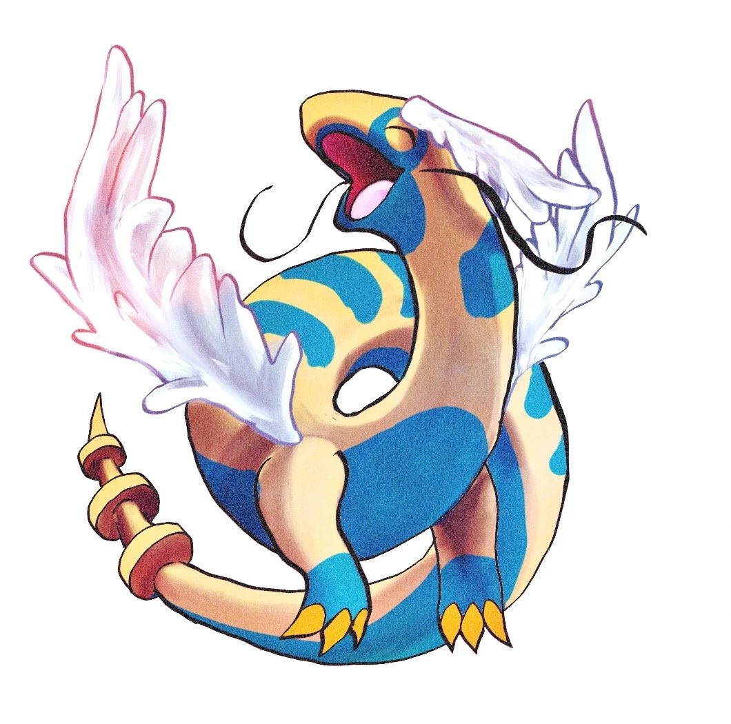 Dunsparce Wallpaper