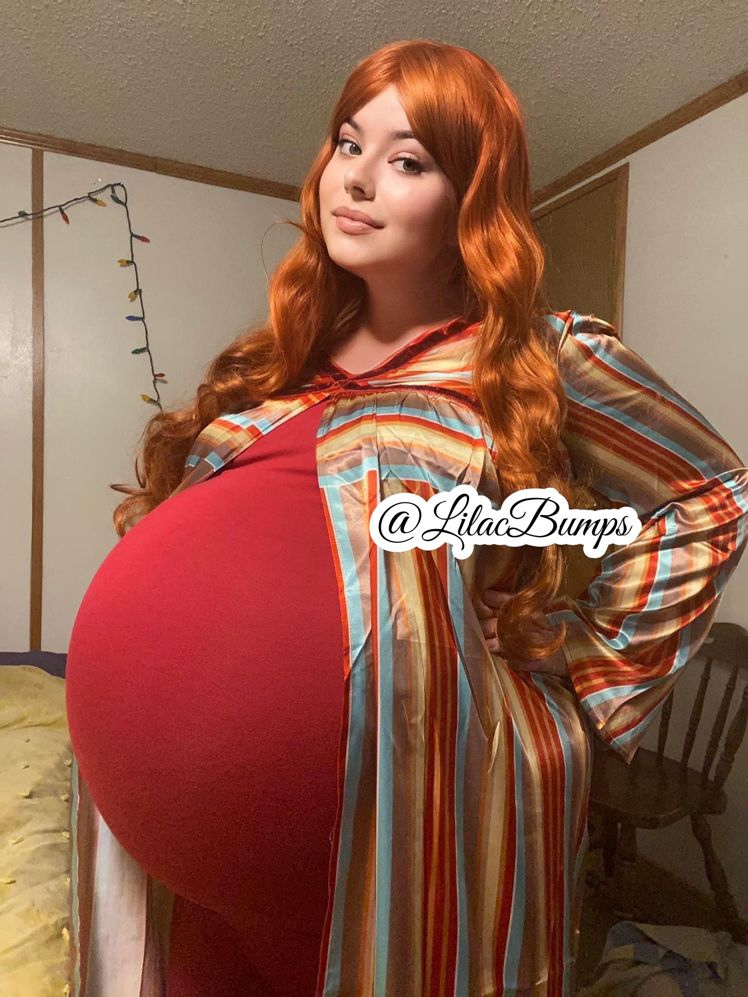 LilacBumps (Illness Hiatus) on Twitter: "Wanda Vision Cosplay Wanda: “Oh goodness… Do you think ...