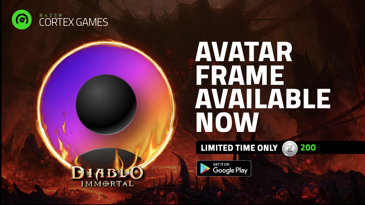 R Λ Z Ξ R on Twitter: "We’ve partnered up with Blizzard to launch our very own @DiabloImmortal ...