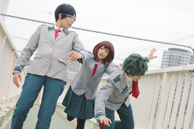 midori (@midori_cosplay) さんのコスプレ作品まとめ (119 件) - Twoucan